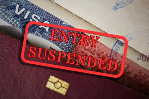U.S. Travel Ban: What Immigrants, Visa Holders and Families Need to Know